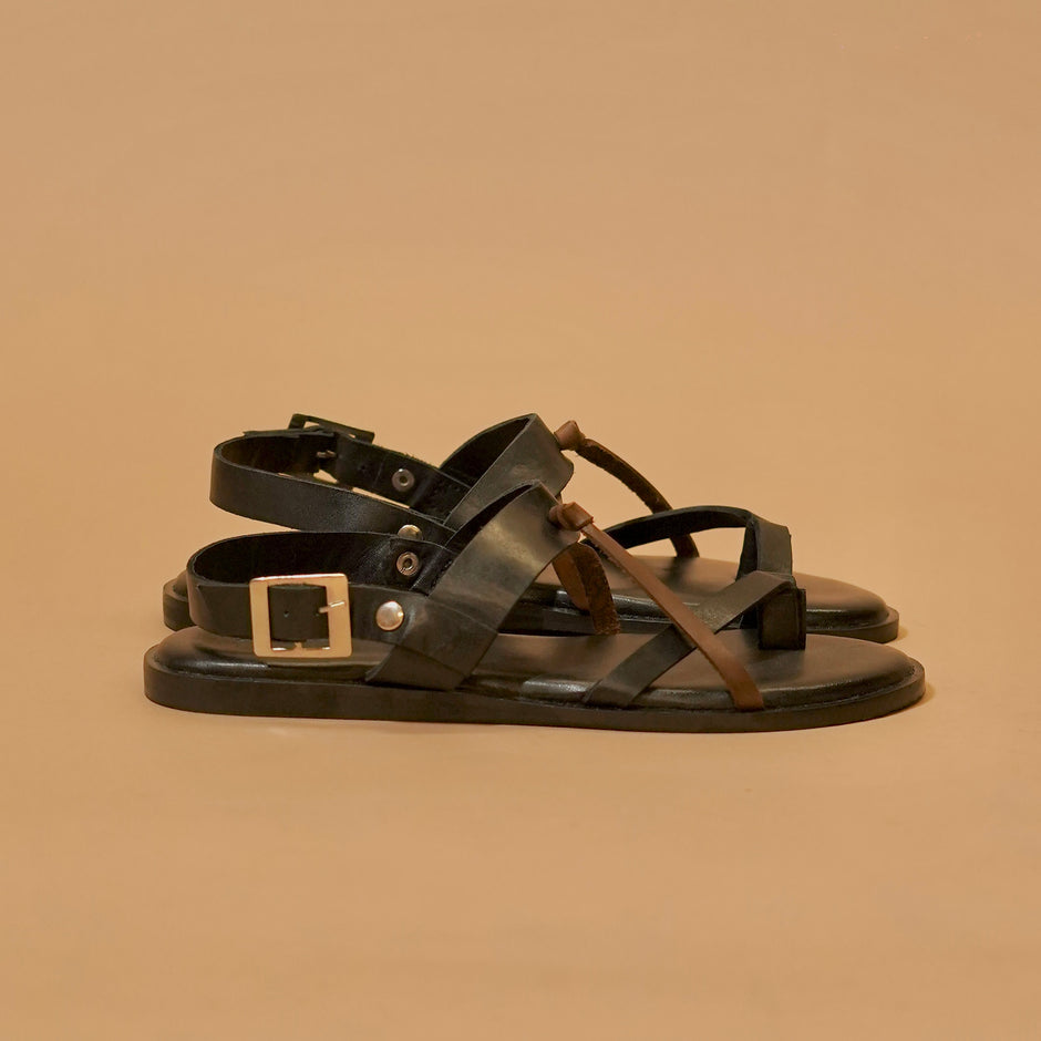 Soft Comfortable Leather Chappals & Slippers For Women Online | dmodot